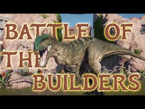 Prehistoric Evolution | BATTLE OF THE BUILDERS EVO SQUARE 100K EDITION ...