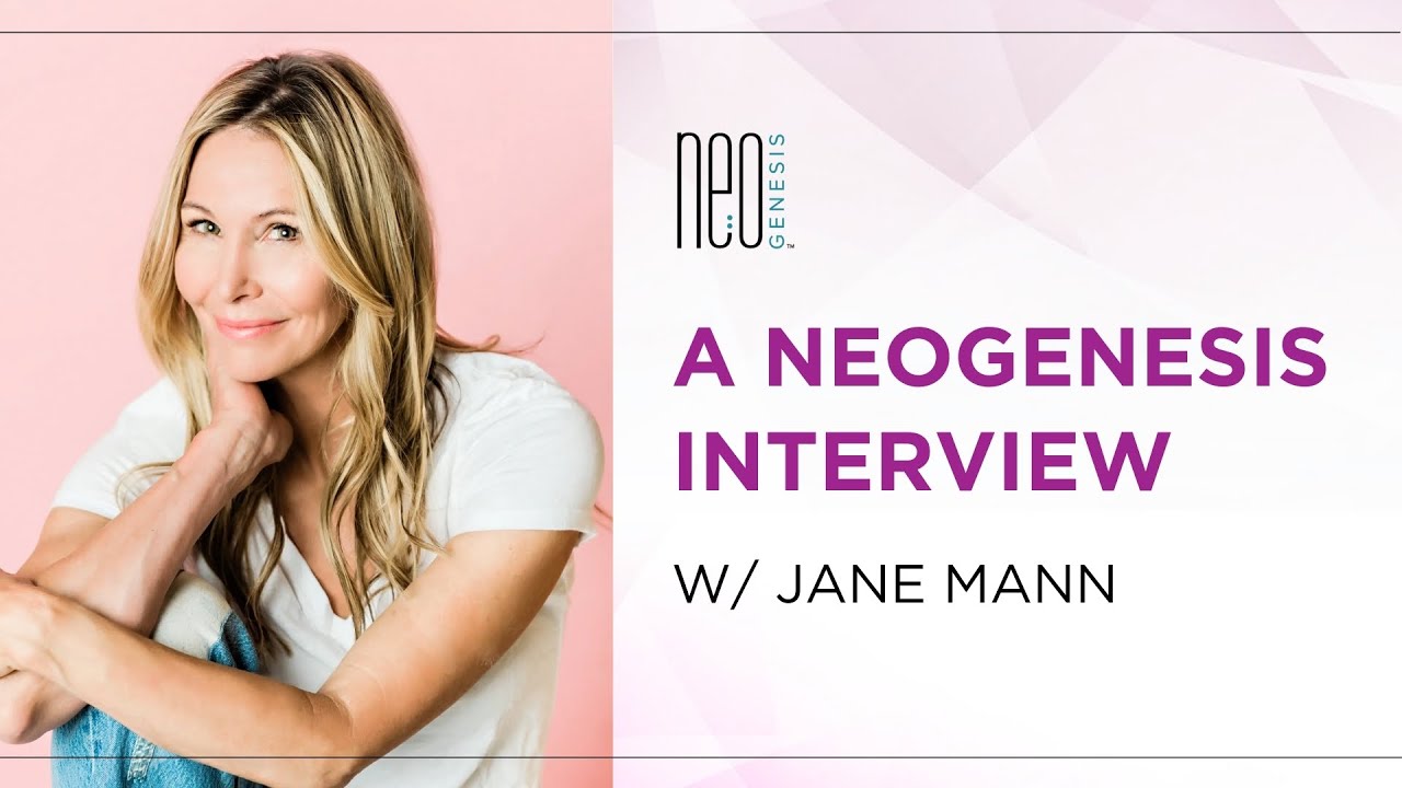 A NeoGenesis Interview w/ Jane Mann - YouTube
