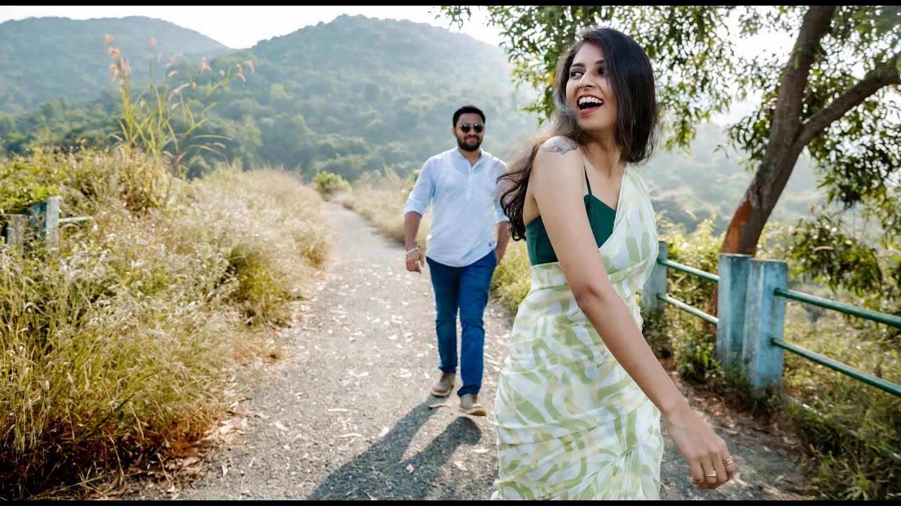 VIRAJ + SAMEERA | Pre Wedding | Raaj Salgaonkar Photography | Goa - YouTube