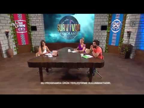 Burçak Tuncer,İlk Kez Survivor Panorama'da