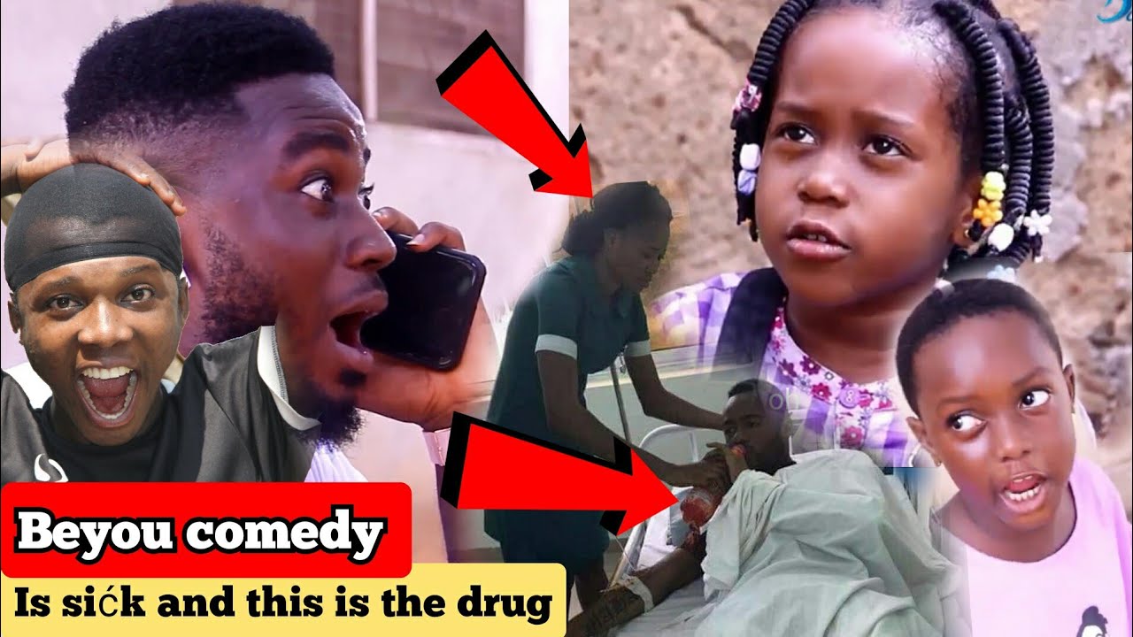 beyou comedy is sick & yawa occur with the drúg by esi kokotii one time ...