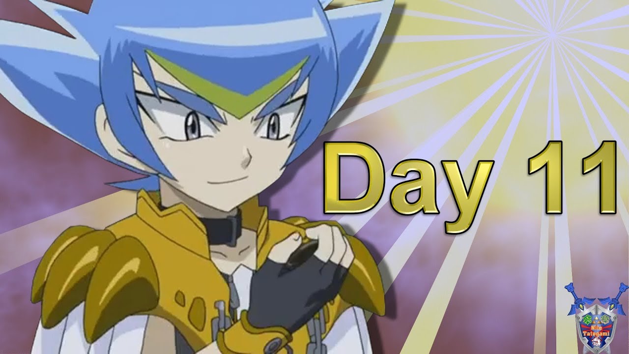 {Day 11} Damian ~ Dance with the Devil - YouTube