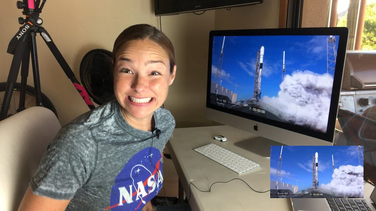 SpaceX | Starlink-1 Mission 🛰🛰🛰 - YouTube