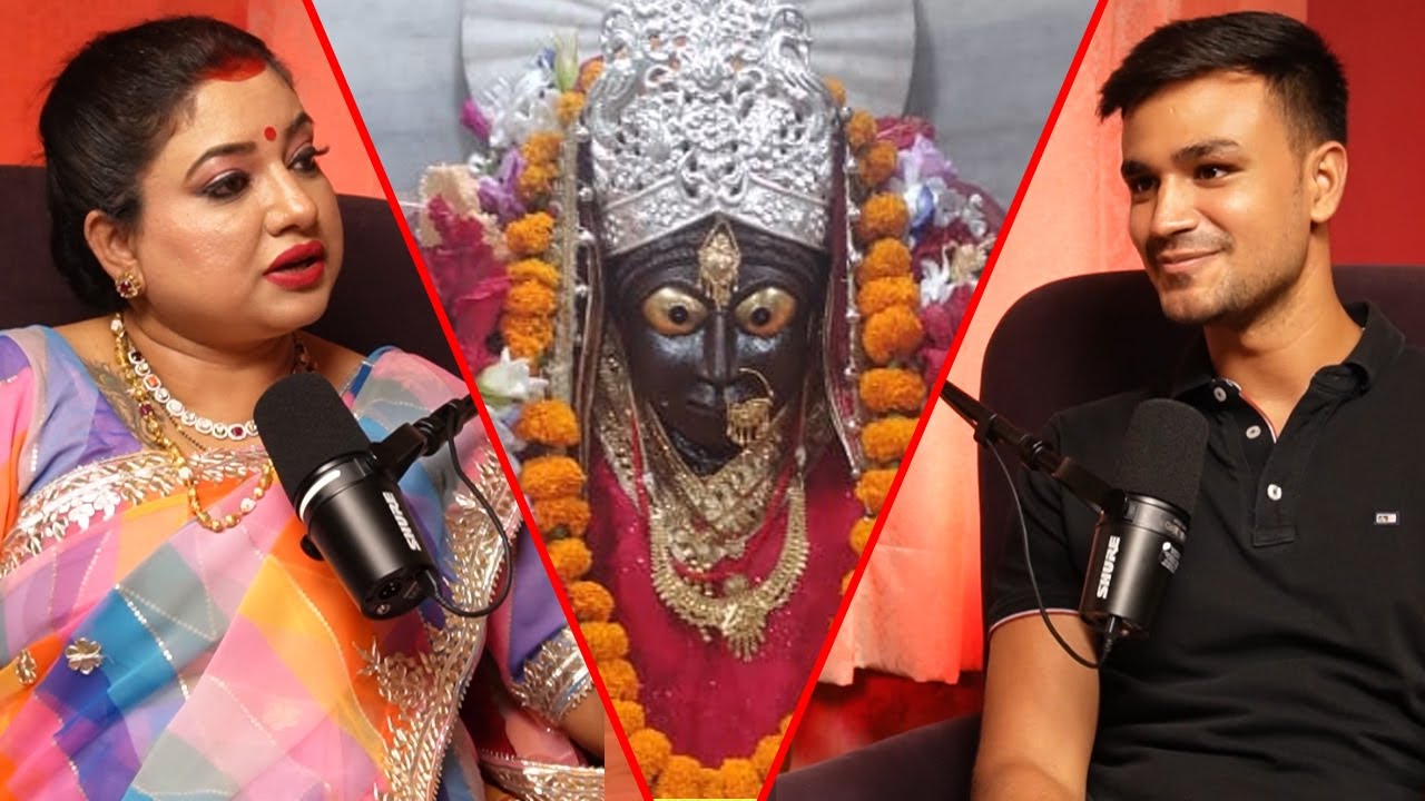 What Makes Kamakhya Devi and Trishla's Astrology So POWERFUL? - YouTube