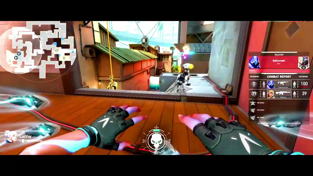 POV: you're spectating me in valorant - YouTube