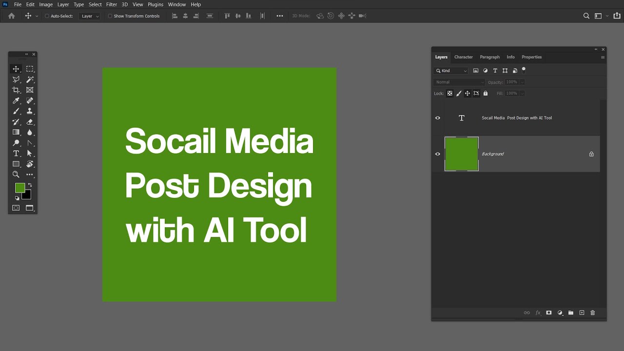 Unlocking Creativity: Designing Stunning Social Media Posts with AI ...