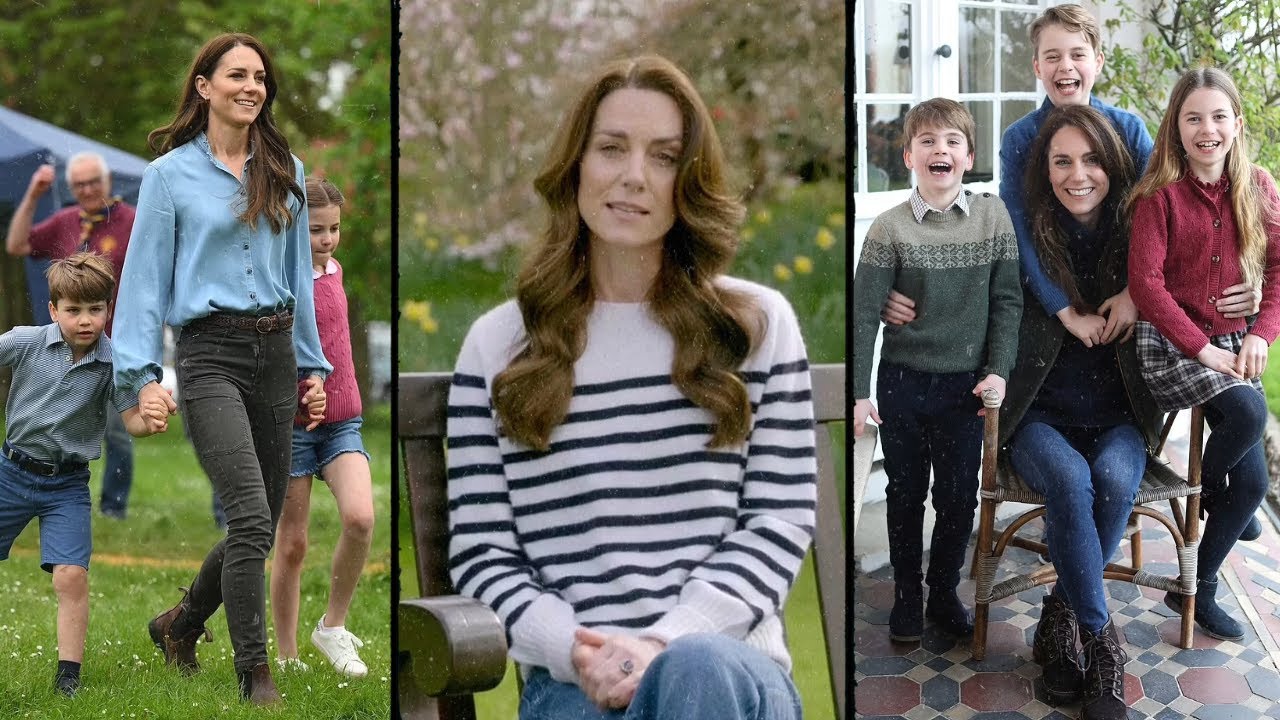 Kate's Courage: Royal Family Spotted Out Together Amid Cancer Battle ...