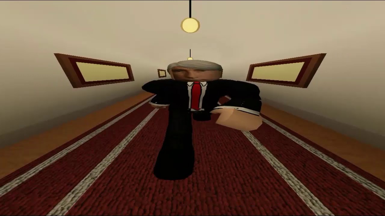wide putin walk but it's in roblox - YouTube