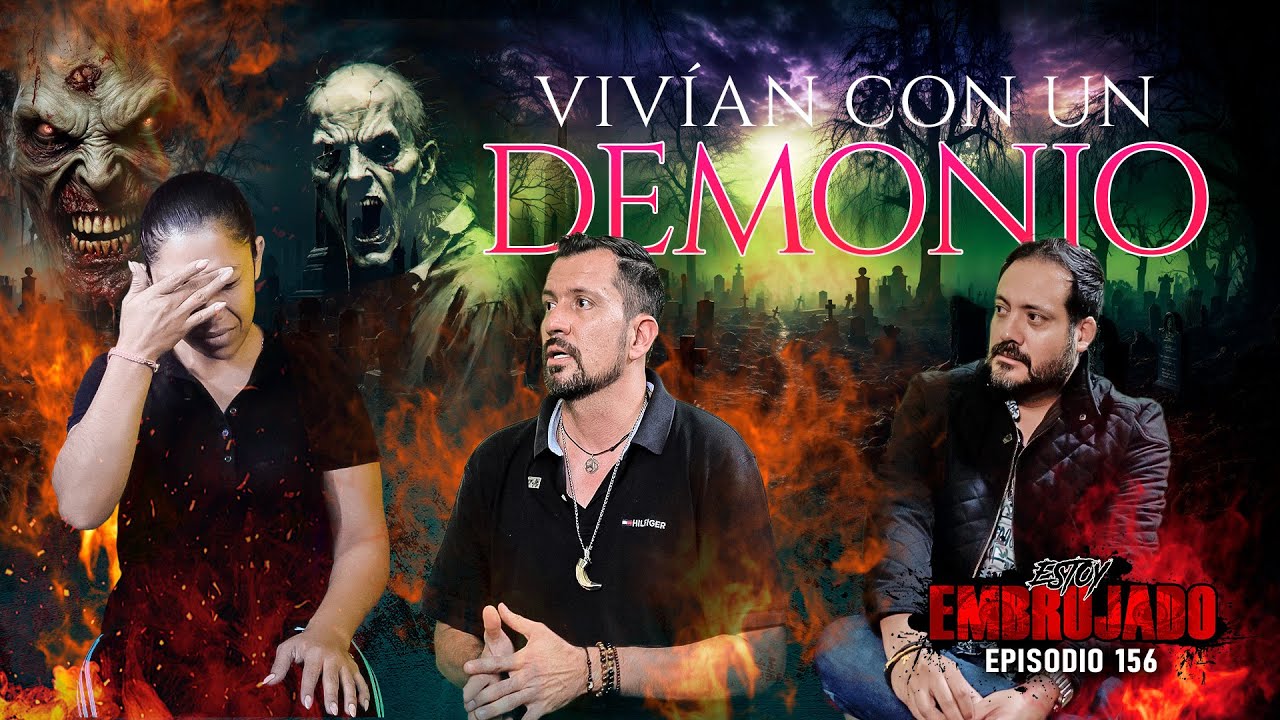Vivían con un Demonio | Estoy Embrujado - YouTube