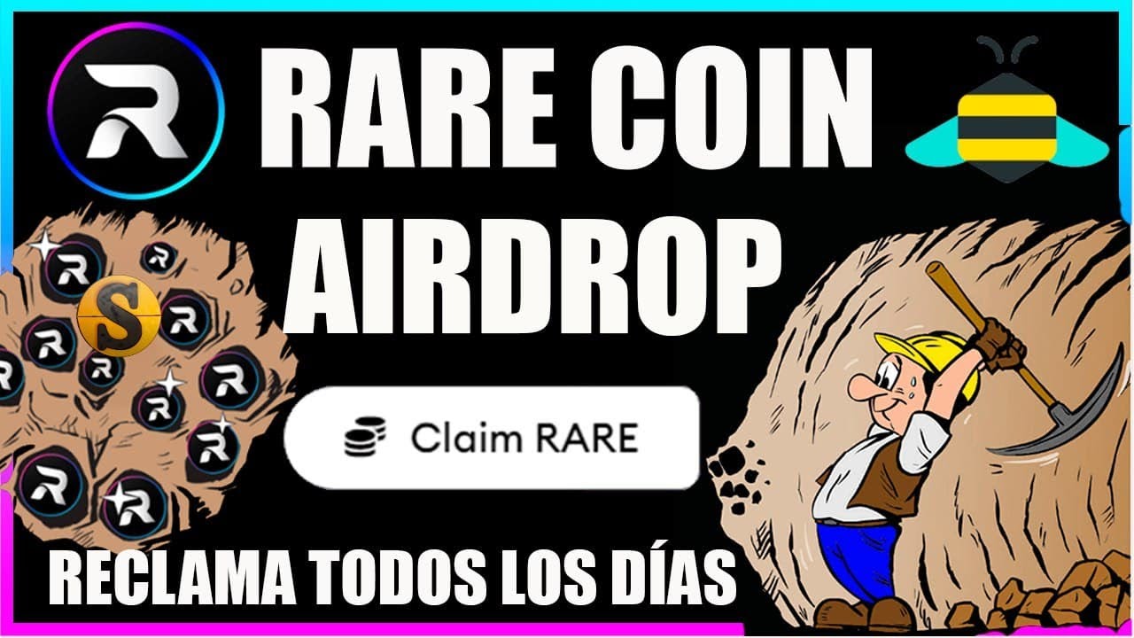 🔮Rare Coin Airdrop | Reclama esta gema oculta de la red Xdai chain ...