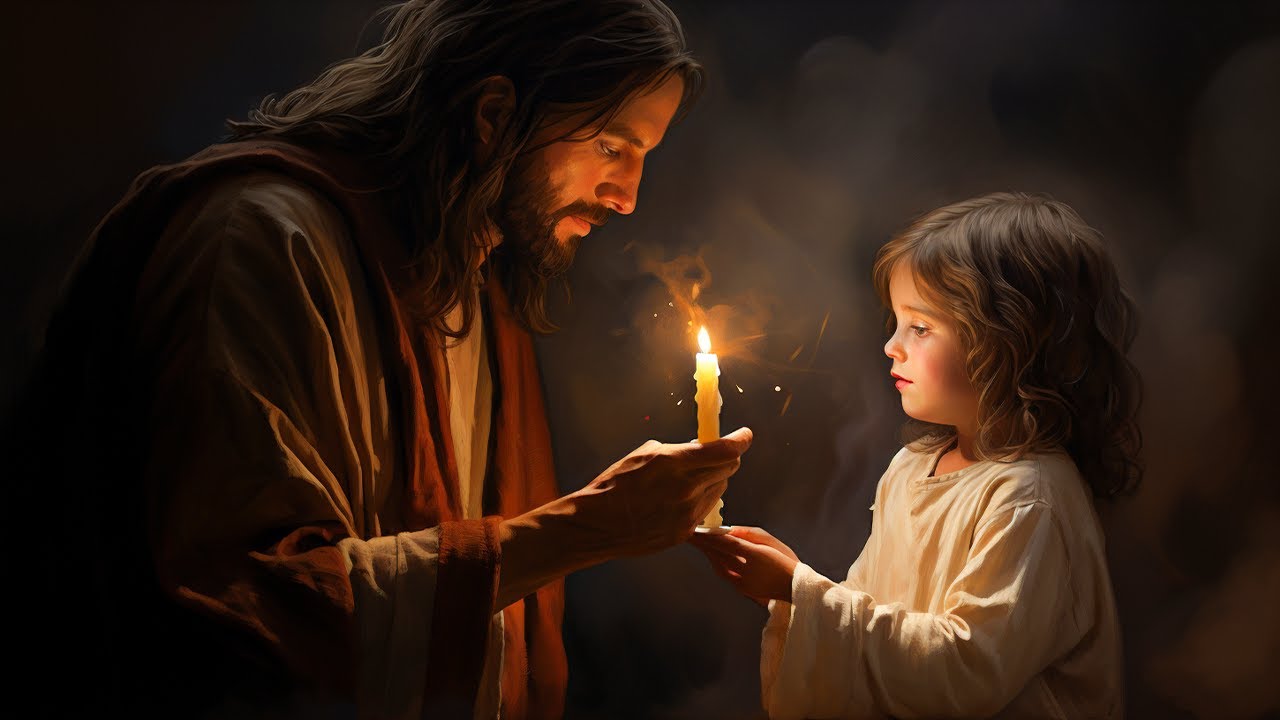 Pray with God | Christian Worship Songs - Help Everyone Have A Good Day ...