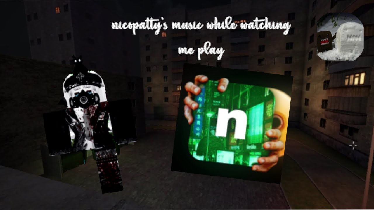 listen to nicopatty’s music - watch me play nico’s next bots - YouTube