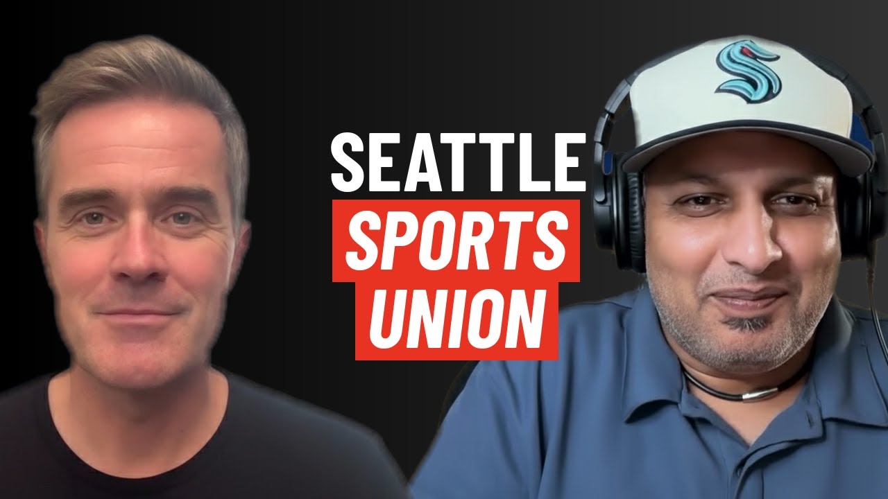 Seattle Kraken's own Geoff Baker gives preseason insight to the Seattle ...