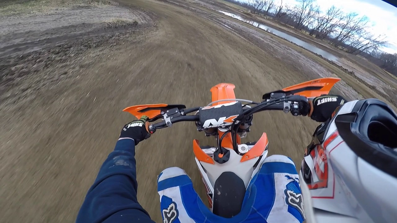 River MX GoPro HERO 5 Black - YouTube