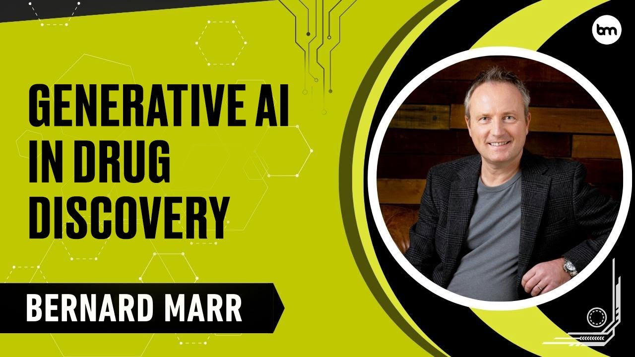Revolutionizing Drug Discovery with Generative AI - Go IT Revolutionizing Drug Discovery with Generative AI - Go IT