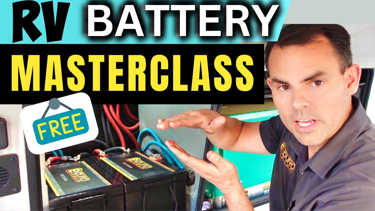 RV Lithium Battery Ultimate Install Guide! DIY Tips & Mistakes To Avoid ...