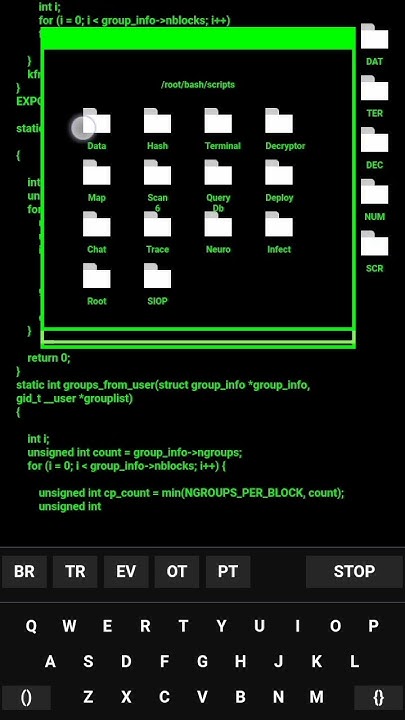 FAKE HACKING WITH GEEK TYPER - YouTube