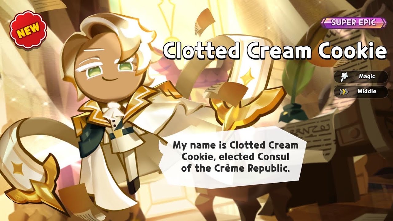 I finally got the Consul of the Crème Republic - YouTube