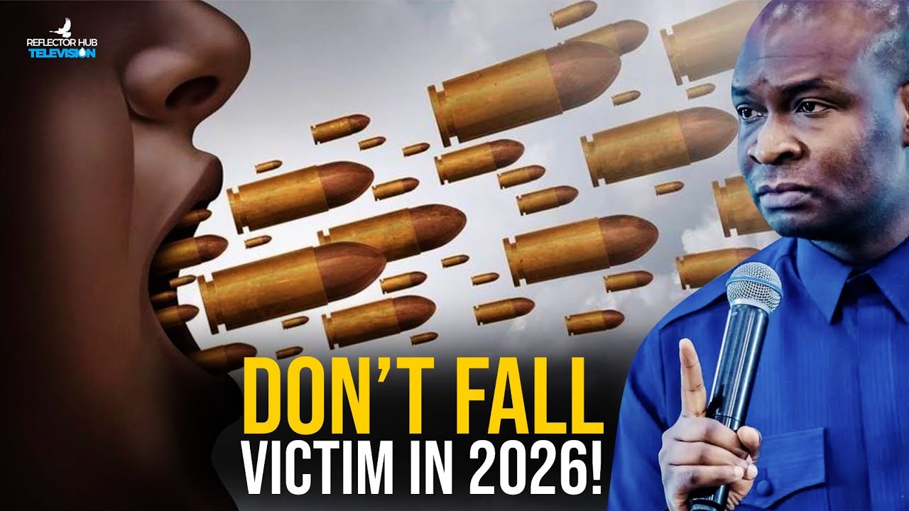 A Serious 2026 Prophetic Warning: Don’t Be a Victim of This | Apostle ...