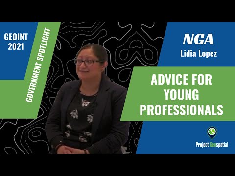 Government Insights - NGA | Lidia Lopez - YouTube