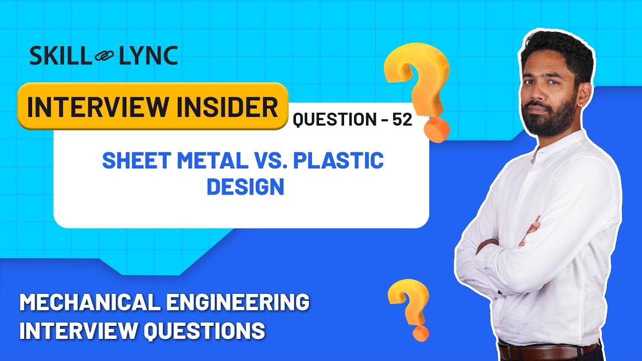 Sheet Metal vs. Plastic Design - Key Differences & Considerations ...