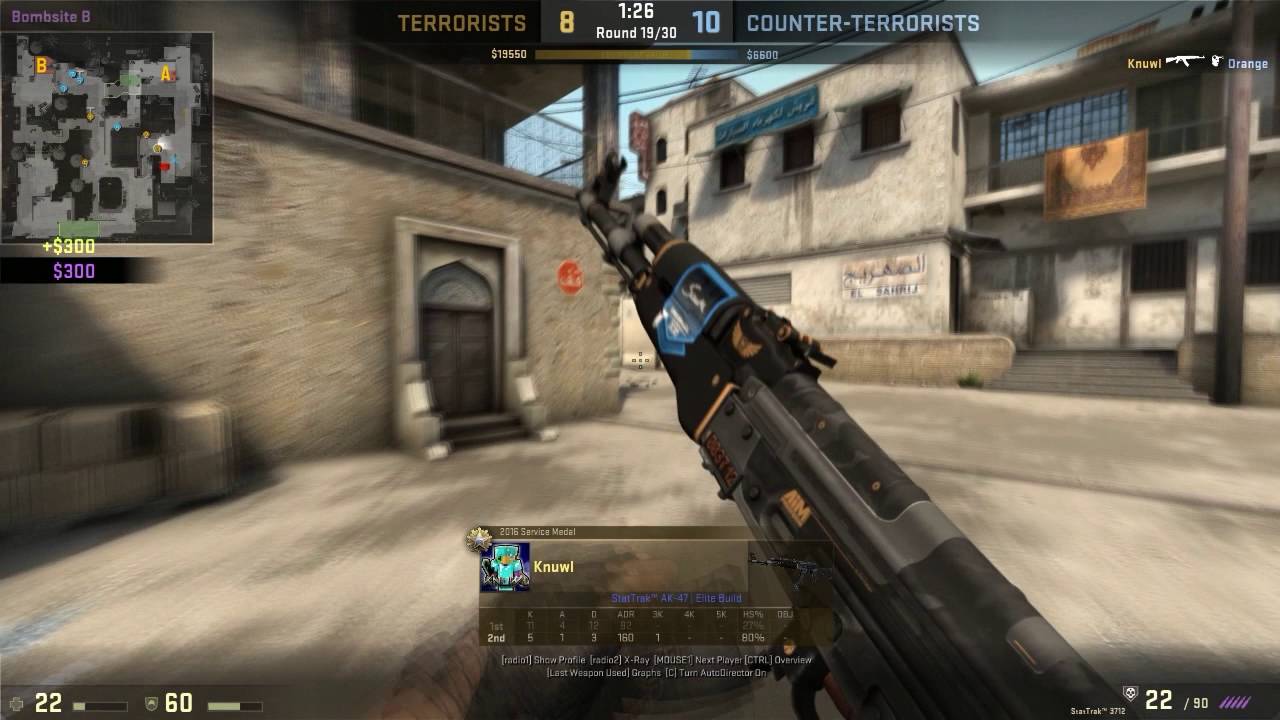 GSGO Clips - YouTube