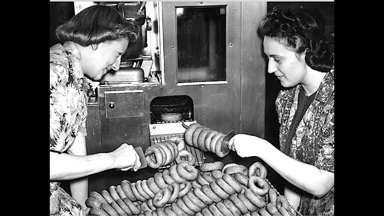 These People Believe Their People Invented The Donut - YouTube
