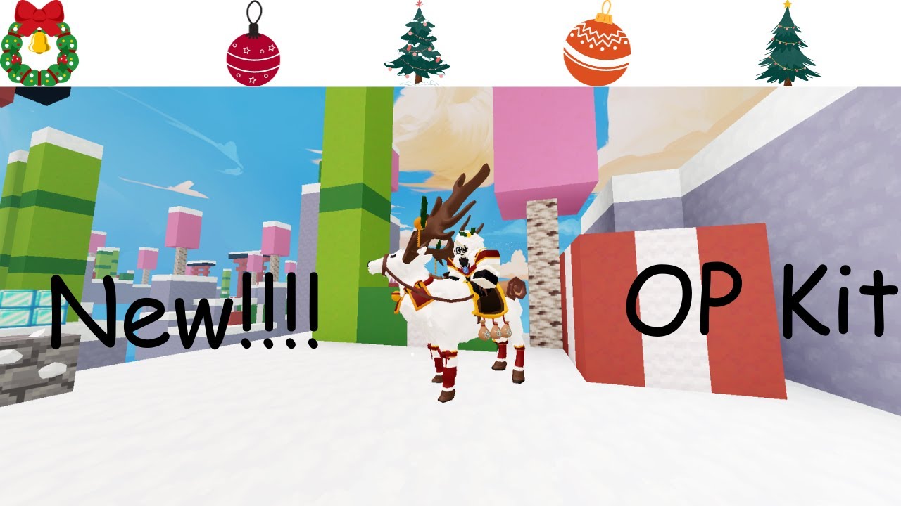 The New Sigrid Kit is OP (Roblox Bedwars) - YouTube