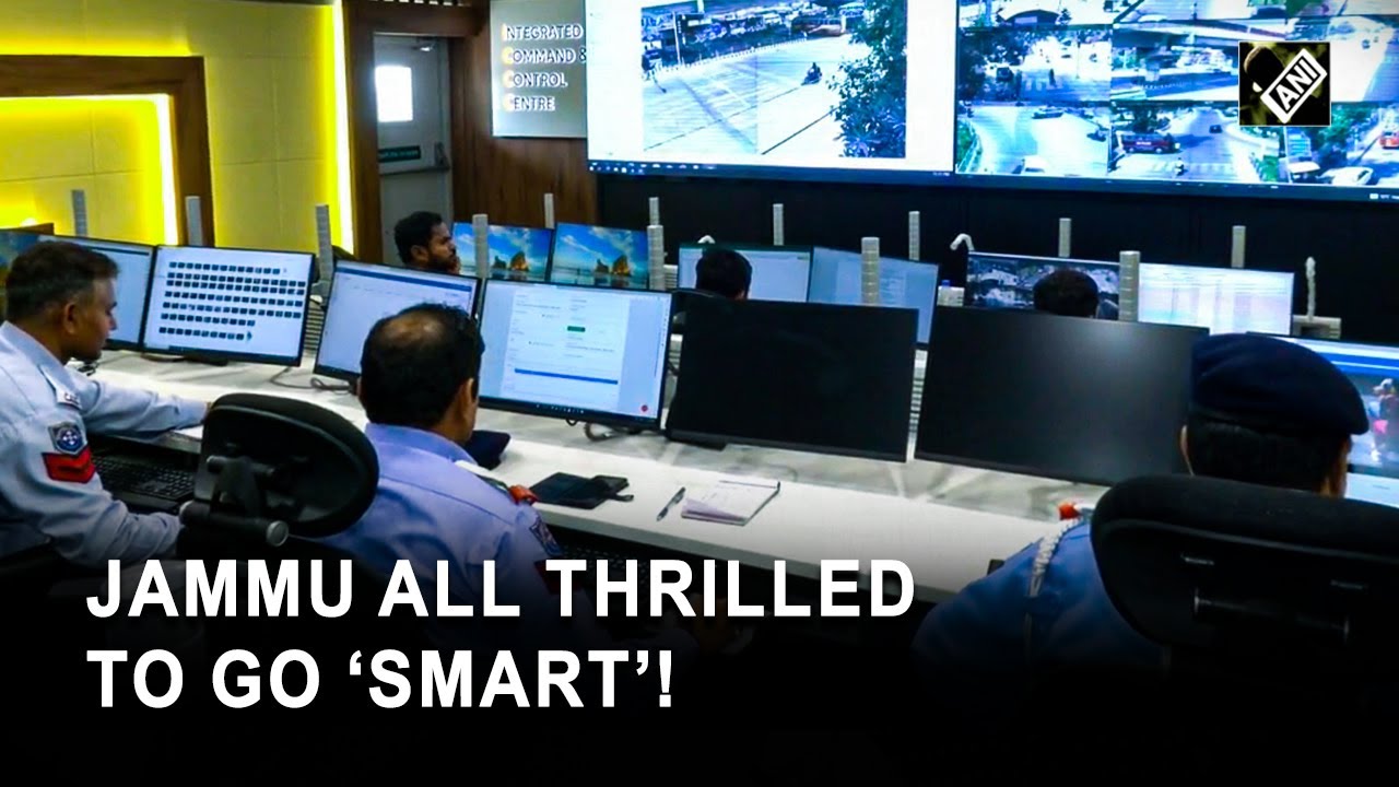 Digitalisation takes front seat in Jammu; city all set to turn ‘smart ...