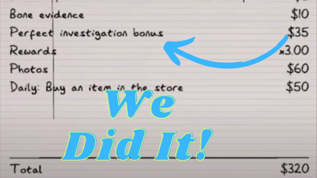 My Son And I Finally Get a Perfect Investigation - Phasmophobia - YouTube