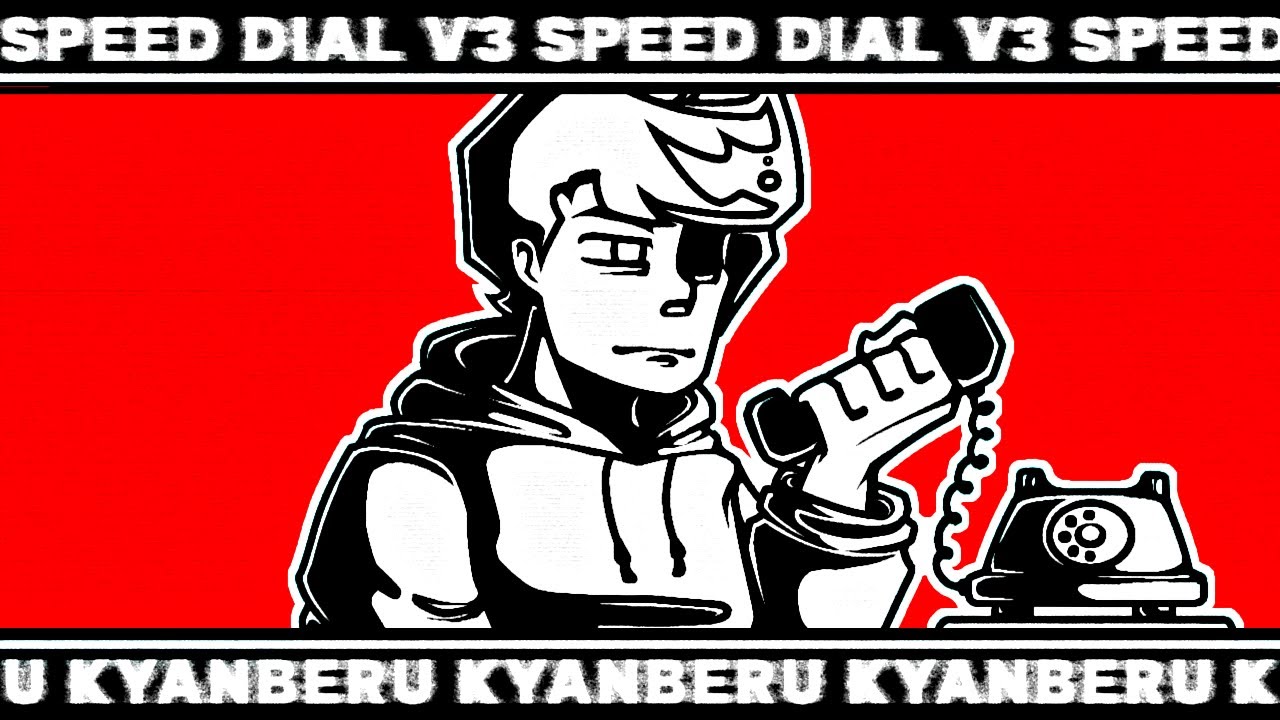 SPEED DIAL [Pre-Demo] || Funkdela's Lost Tapes OST - YouTube