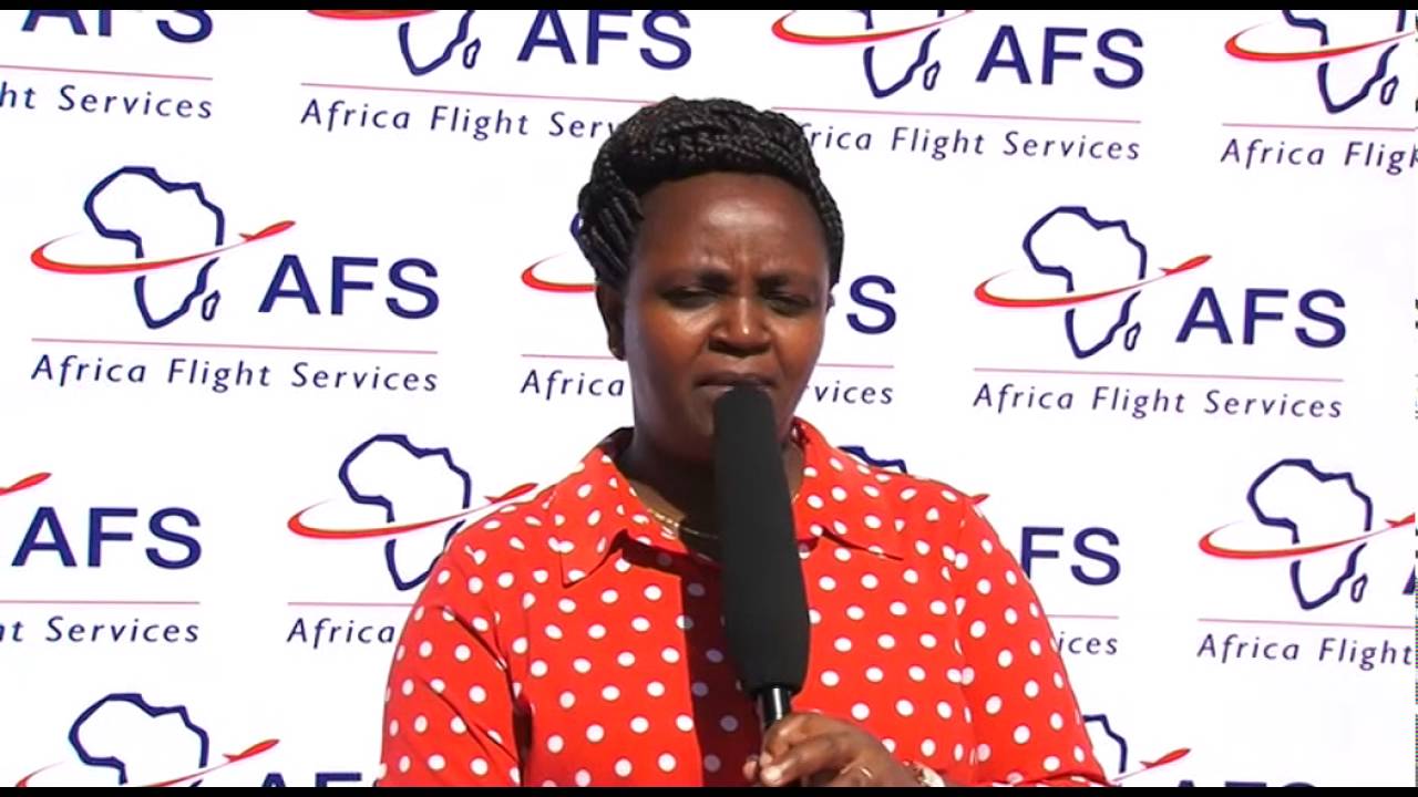 Charity Waithera Njenga - Mother's Mercy Home - YouTube