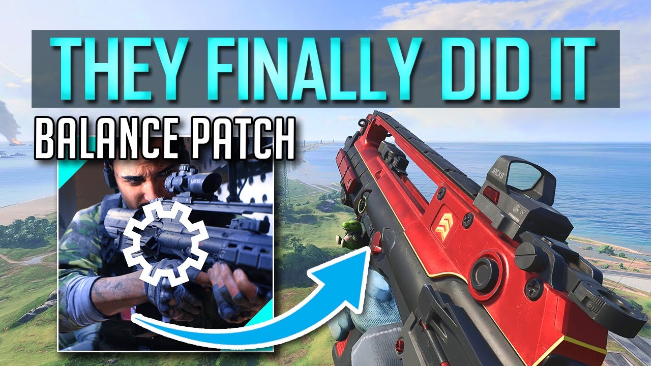 Battlefield 2042 DICE Finally Did The Right Thing.. - YouTube
