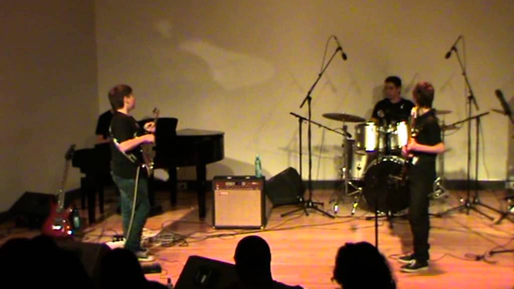 Compas band at Ayb high school - YouTube