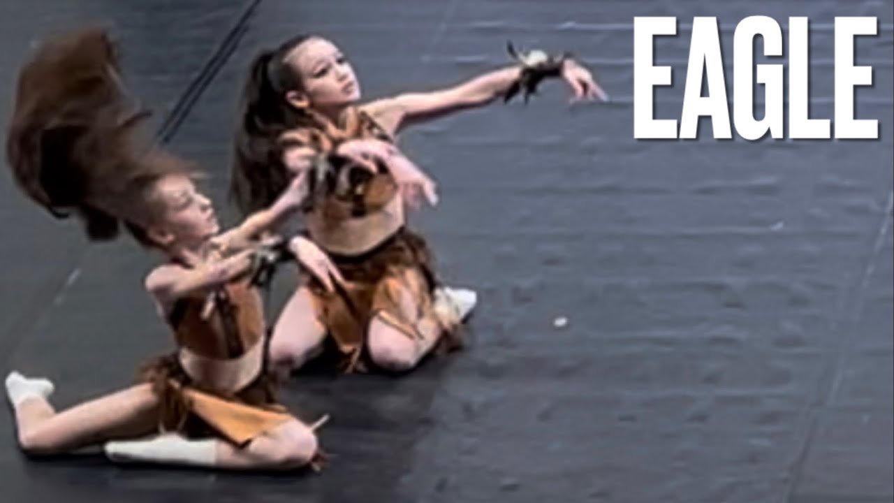 Dance: Eagle - YouTube