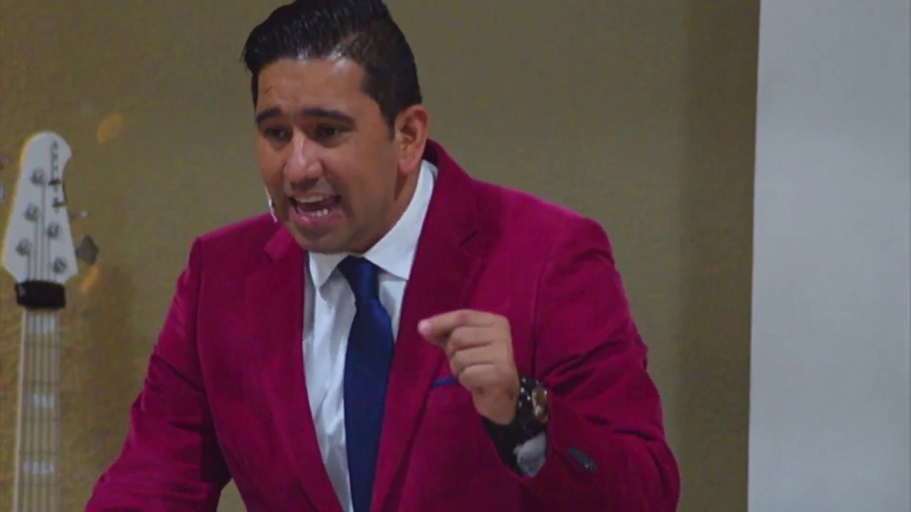 Ministerio Verdad y Vida Pastor Alex Varela - YouTube