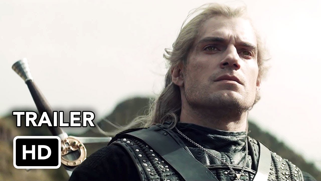 The Witcher Season 2 "Road to Season 2" Trailer (HD) - YouTube