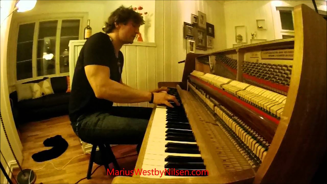 A Sad Chorus for a night out - Marius Westby Nilsen - YouTube