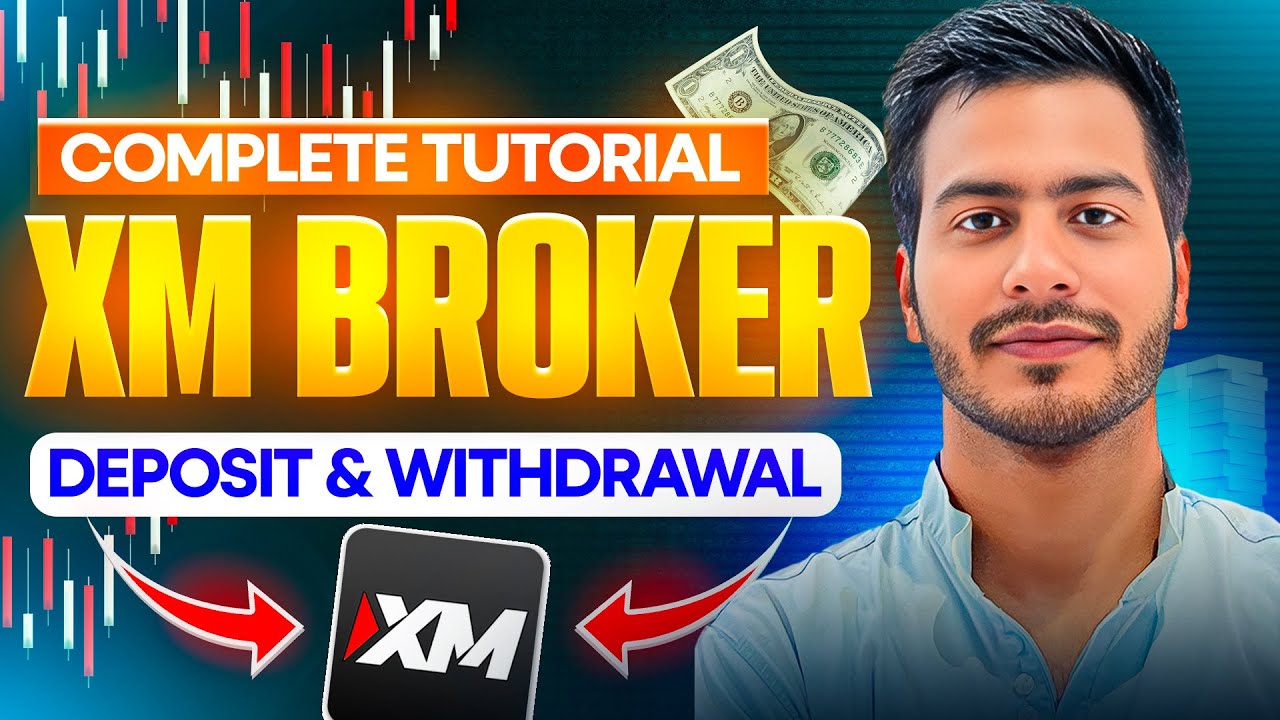 How To Use XM Broker Complete Tutorial Video | Deposit & Withdrawal ...