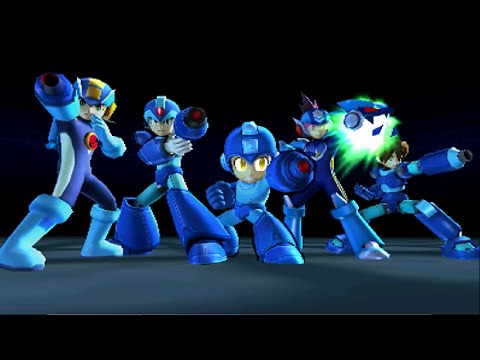 Super Smash Bros. 4 3DS - All Final Smashes - YouTube