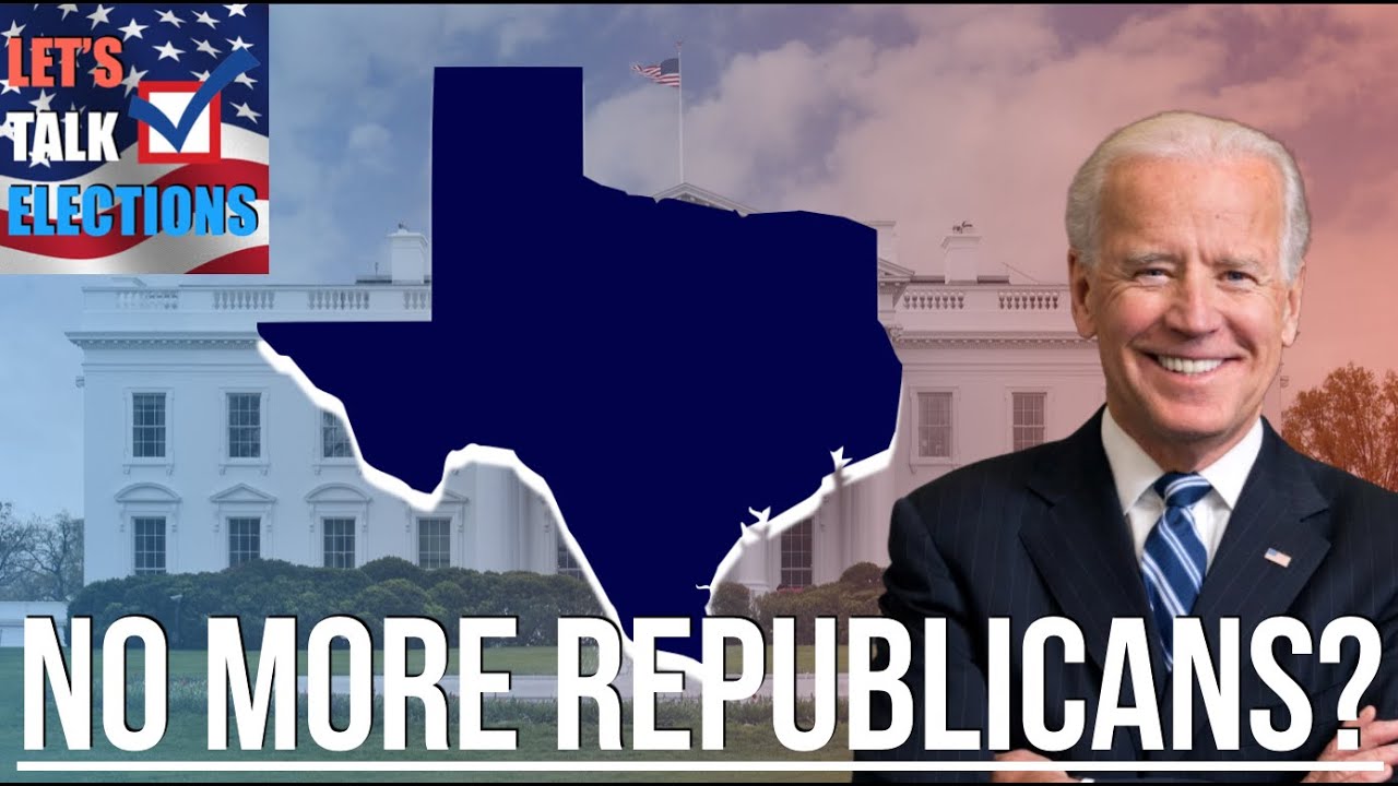 A Blue Texas Will Be the Final Blow for the GOP - YouTube