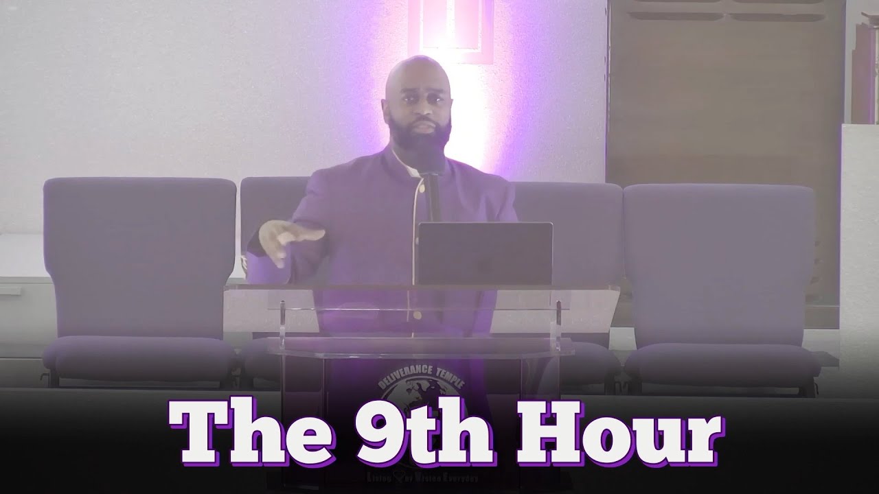 The 9th Hour - YouTube