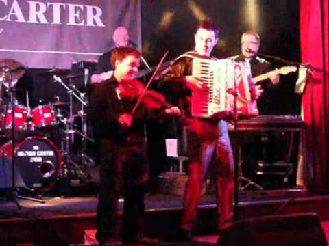 Nathan Carter and his 11 year old Brother Jacob - YouTube