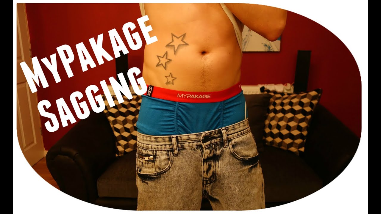 MyPakage Sagging Pants - YouTube