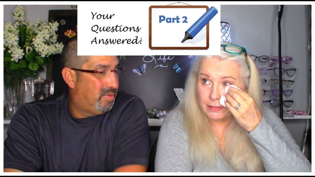 Answering Your Questions With Dennis. Part 2. Emotional! - YouTube