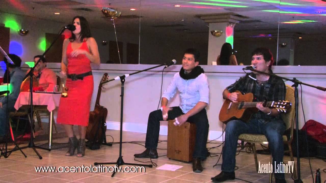 Peña Peruana - Matices: "Toro Mata" (Landó) - YouTube