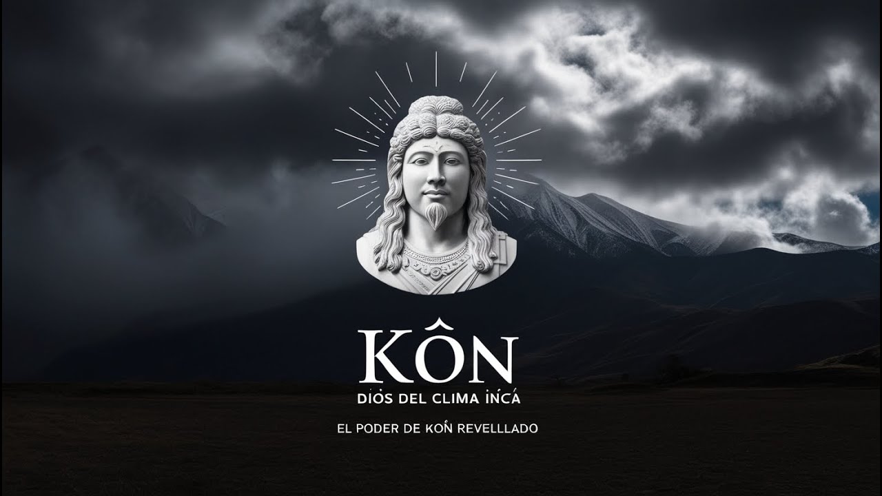 Kon El Dios Inca del Clima y sus Secretos - YouTube