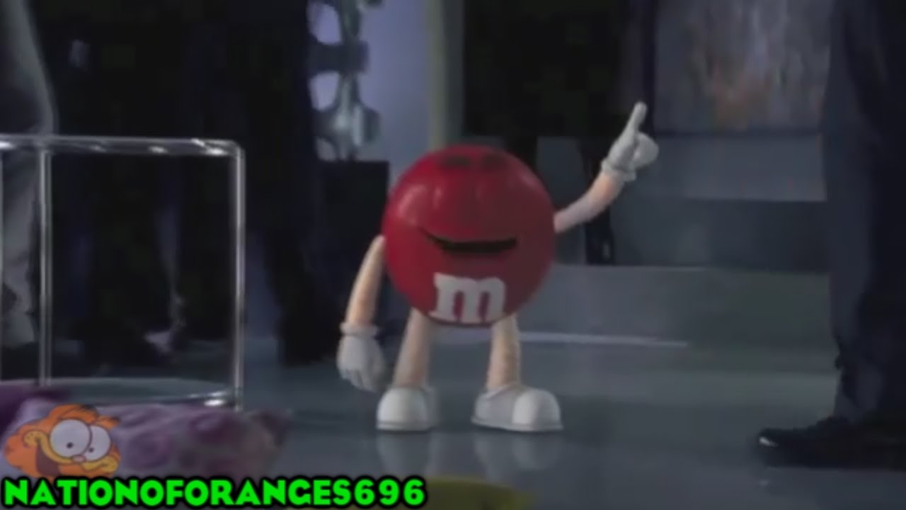 Don't Let Your Kids Watch Dancing M&M's (Act 1) - YouTube