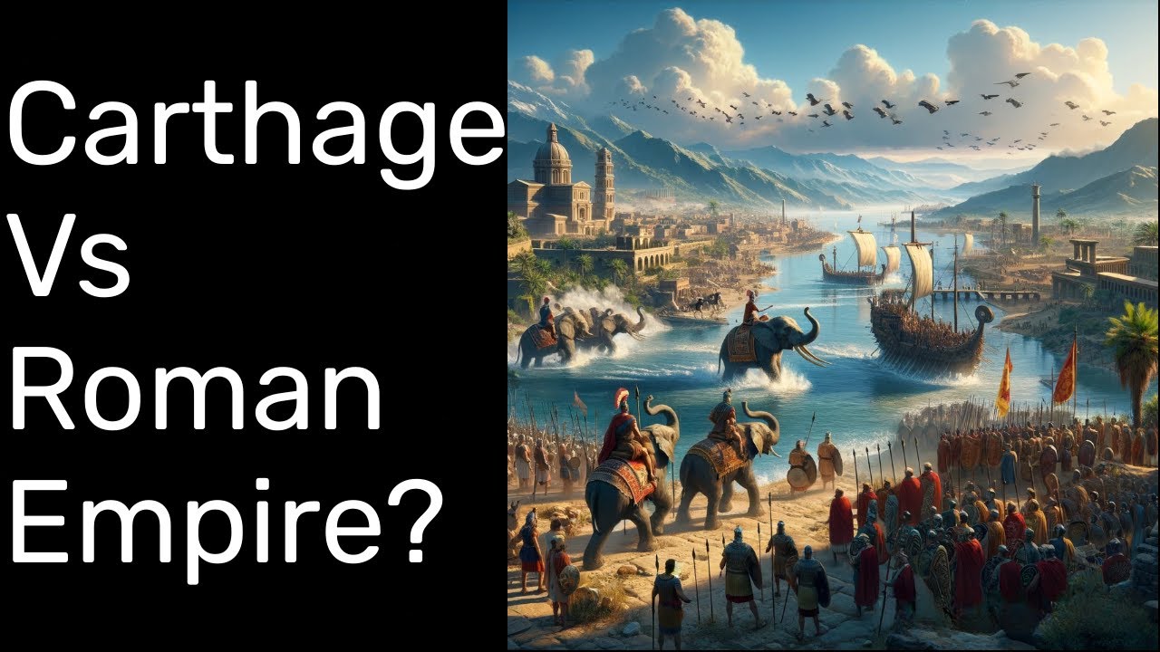 The Untold Truth of Rome vs Carthage: What History Books Got Wrong ...