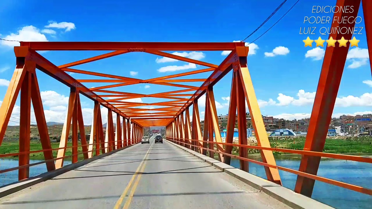 PROVINCIA DE EL COLLAO ILAVE 2020 - YouTube